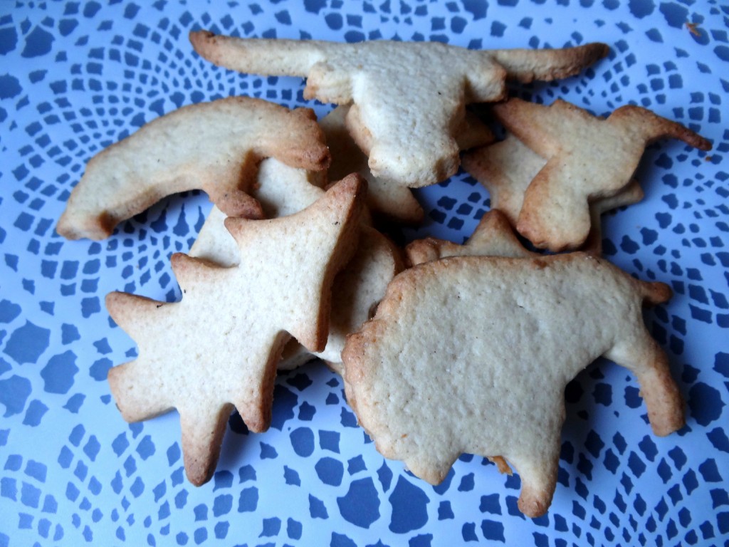 Gateaux sablés de toutes les formes - Fleanette's Kitchen